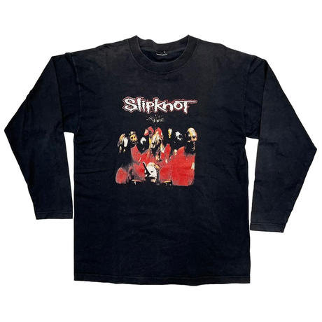 SLIPKNOT 1ST ALBUM BOOTLEG LS FITS LARGE 2040