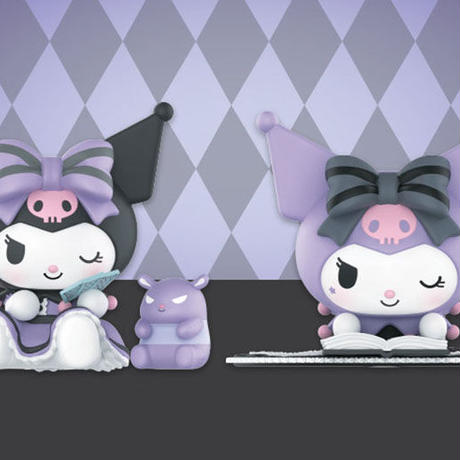 【予約販売：2月中旬～2月下旬 お届け予定】MINISO x サンリオ(SANRIO)「クロミ...