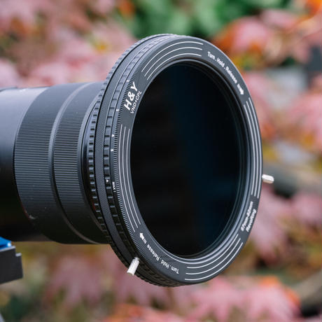 REVORING Vari ND3-ND1000 CPL 67-82mm | H&Y Filt...