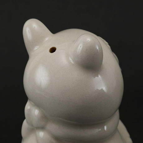 猫忍者香炉/NEKO NINJA INCENSE CHAMBER（WHITE） | 伊賀の京丸...