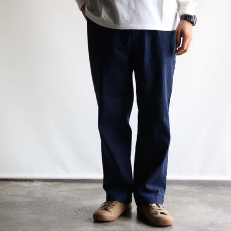 FOB FACTORY / DENIM TRACK PANTS / F0508 | LINKS...