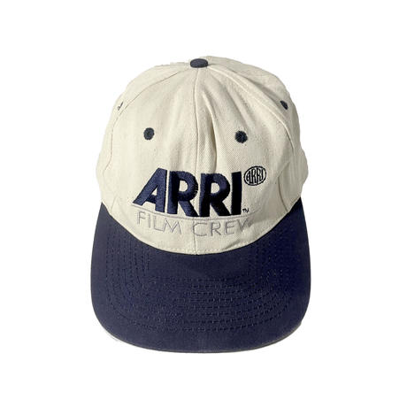 90's ARRI FILM CREW - 2tone Cap | LOFT