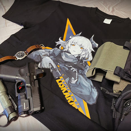 三神重工 LISKARM Tshirt | 三神重工 MIKAMI HIC