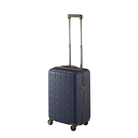 Proteca 360 / suitcase 33L | nendo house