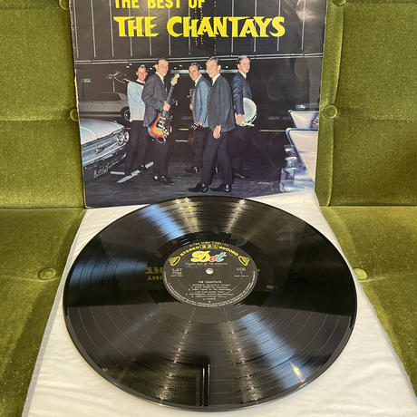 THE CHANTAYS / The Best Of The Chantays | Oscil...