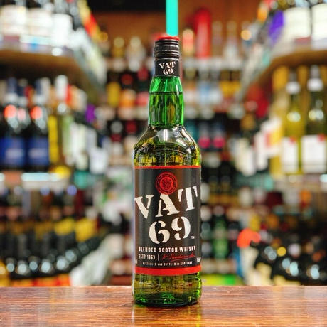 VAT69 (バット69） スコッチウイスキー 40度 700ml | 大塚酒店