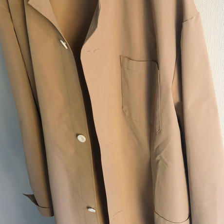 LAB COAT BEIGE | panenkatokyo's STORE