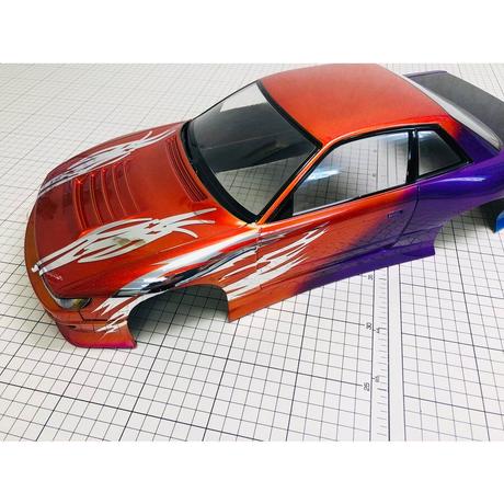 2022 Naoki Nakamura D1 V8 Silvia S13 TAKA Japan...