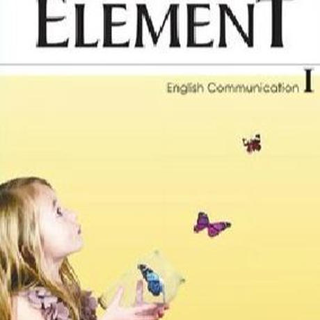 啓林館 高校教科書 Revised ELEMENT English Communication...
