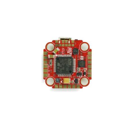 HGLRC DJI Zeus F722 mini 3-6S FC Ver.BMI270 Gyr...