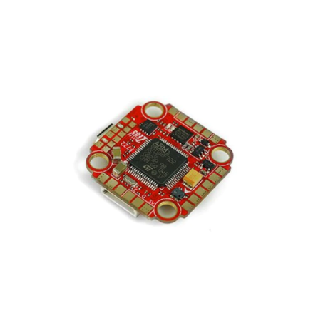 HGLRC DJI Zeus F722 mini 3-6S FC Ver.BMI270 Gyr...