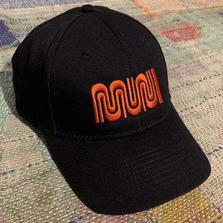 SF MUNI"Worm"Logo Baseball Cap | slowpoke
