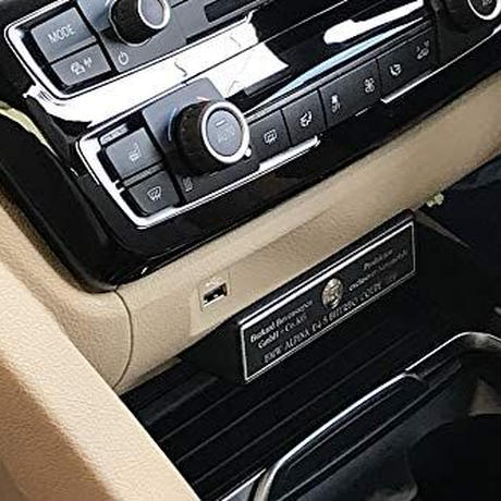 BMW純正USBポート移設キットBMW F30 F31 F32 F80 F33 F36 F82...