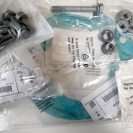 BMW F80 M3 F82 M4用 M Performance スポーツサスペンションキッ...