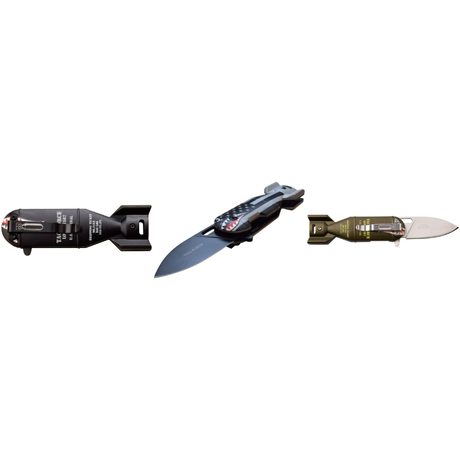 ＊販売個数制限＊ Shark Bomb Knife 【TAC-FORCE】 | ZASSENH...