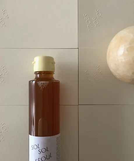 SOLSOL SESAME OIL | SOLSOL SEOUL
