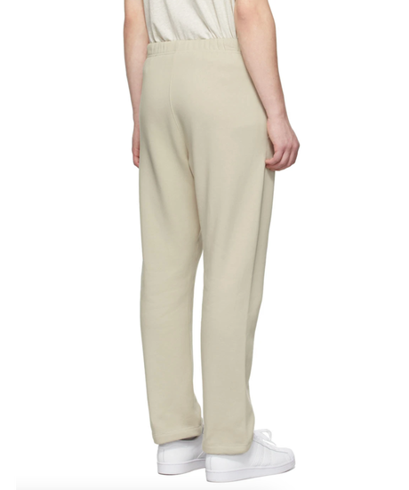【本物・新品・送料込み】ESSENTIALS Beige Relaxed Sweat Pant...