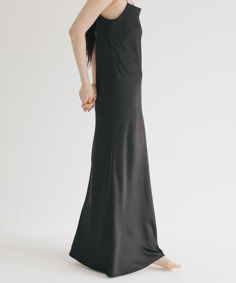 satin cami dress | STUDIO ENUL