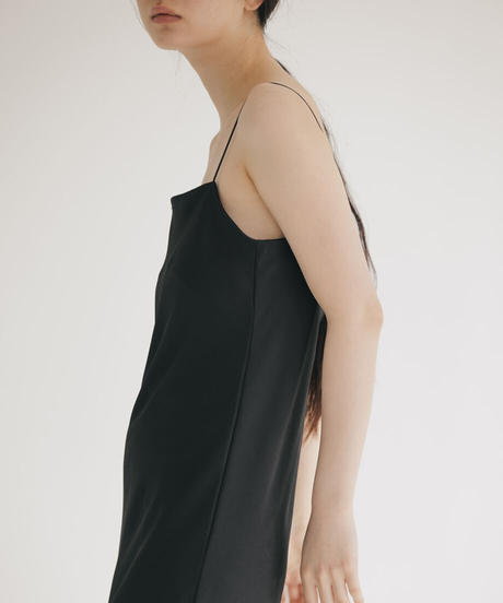 satin cami dress | STUDIO ENUL