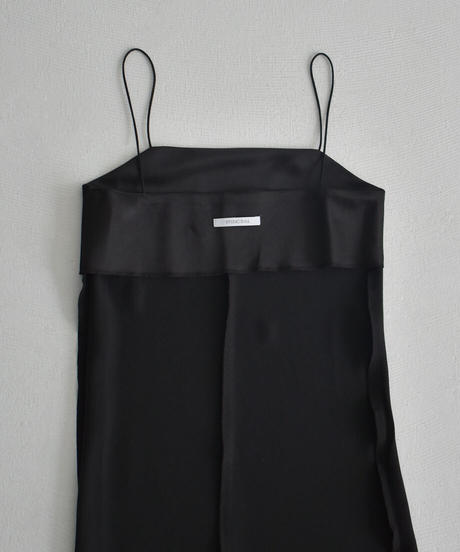 satin cami dress | STUDIO ENUL
