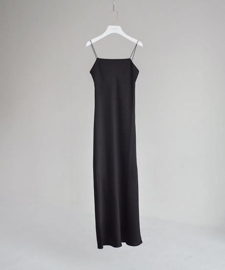 satin cami dress | STUDIO ENUL