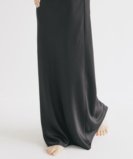 satin cami dress | STUDIO ENUL