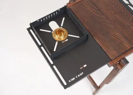 アイアンプレート IT03 | KIMICAMP