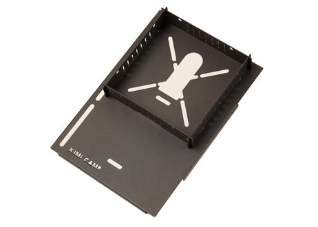 アイアンプレート IT03 | KIMICAMP