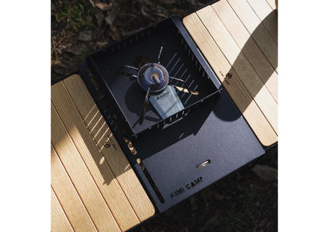 アイアンプレート IT03 | KIMICAMP