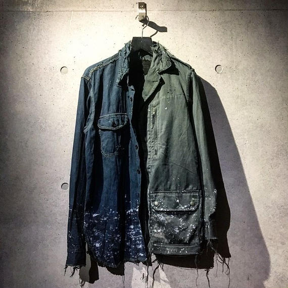 RESURRECTION -all handmade in JAPAN-