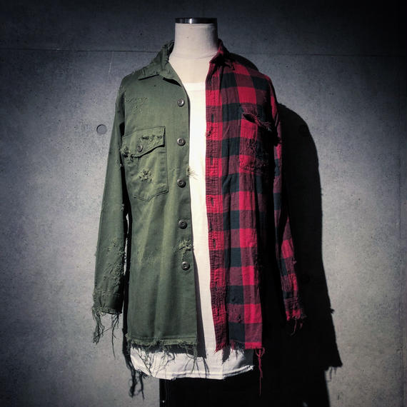 RESURRECTION -all handmade in JAPAN-