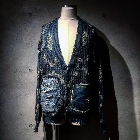 RESURRECTION -all handmade in JAPAN-