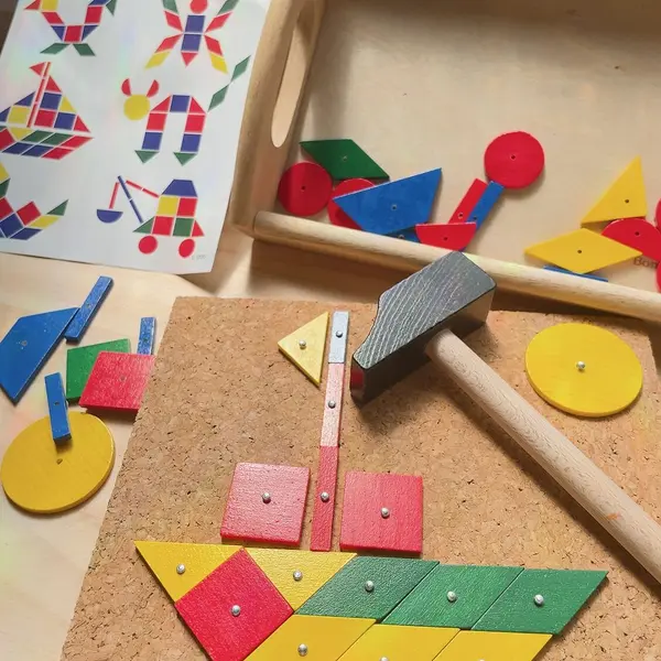 【木のおもちゃ虹と木】店主のりっちゃんの商品一覧｜note