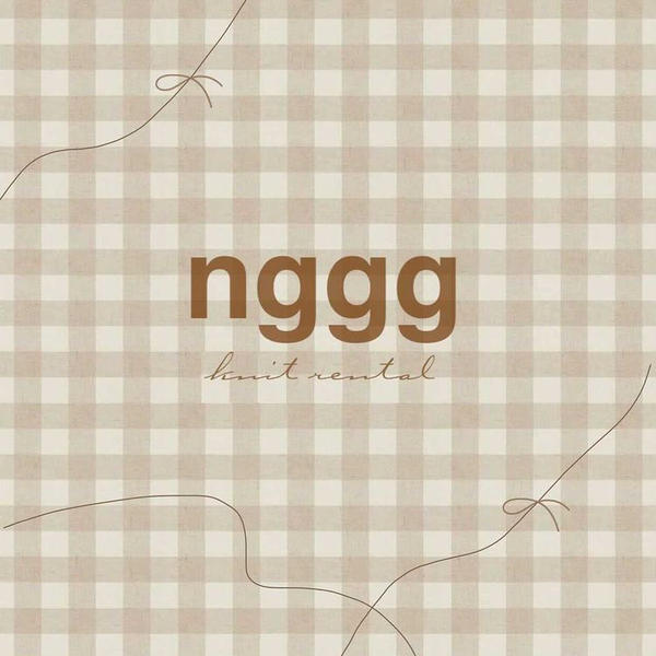 nggg knit（ヌグーニット）@ハンドメイドニットアーティスト｜note