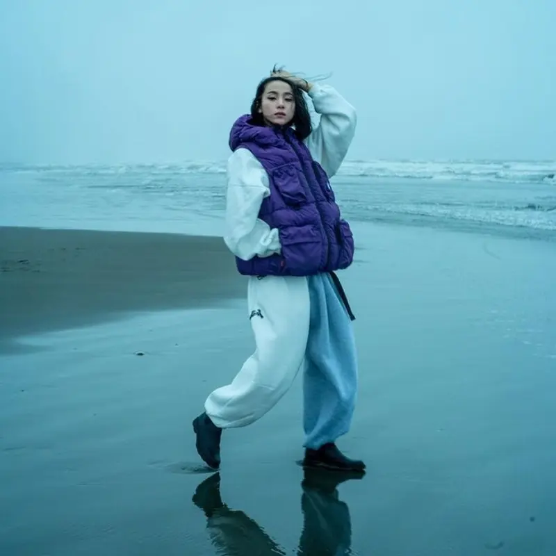 TIGHTBOOTH / CYBORG BALLOON PANTS | recreausa.com