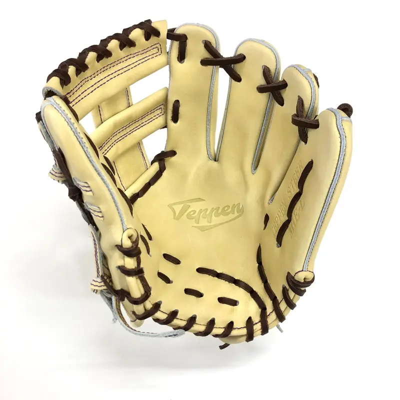 Teppen てっぺん グローブ 硬式内野手用グラブ オーダーセレクト MIE-L型 二塁・遊撃手 高校野球 ボーイズリーグ 日本製 | www.playwithapurpose.com