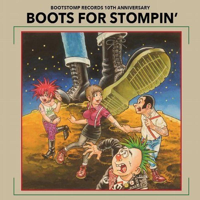 BOOTSTOMP ONLINE SHOP