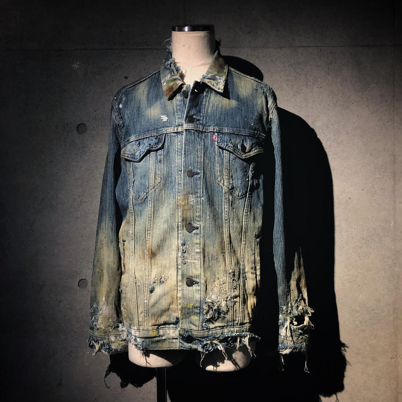 RESURRECTION -all handmade in JAPAN-