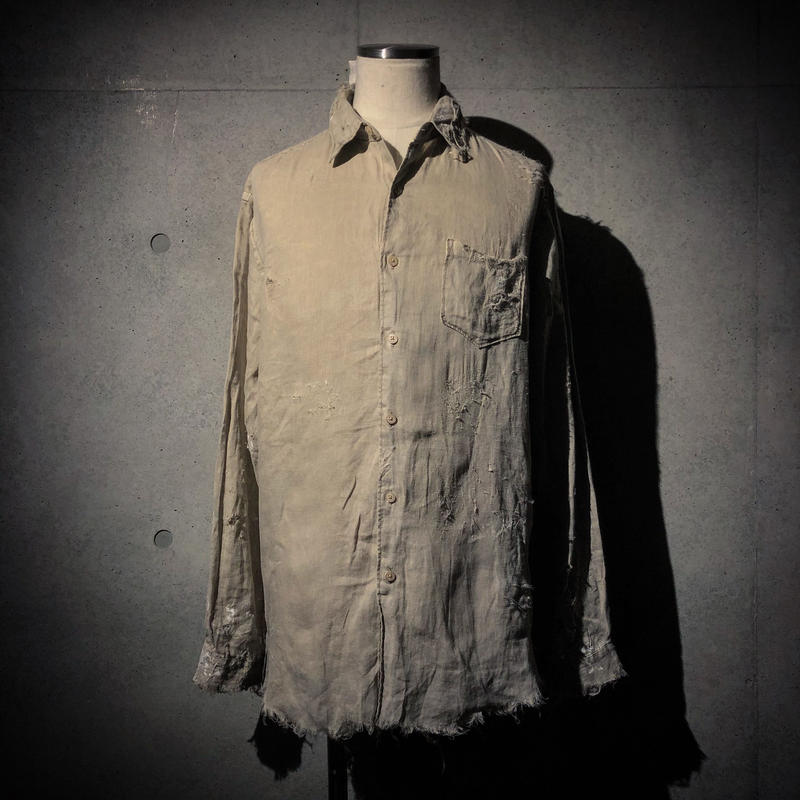 RESURRECTION -all handmade in JAPAN-