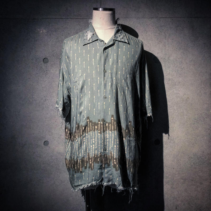 RESURRECTION -all handmade in JAPAN-