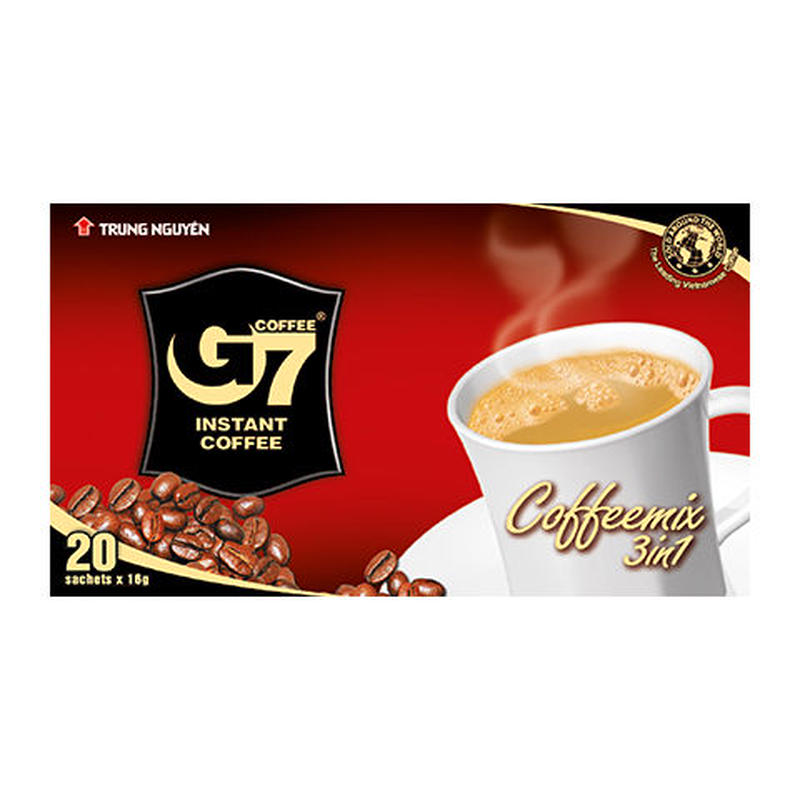 G7 Coffee Japan