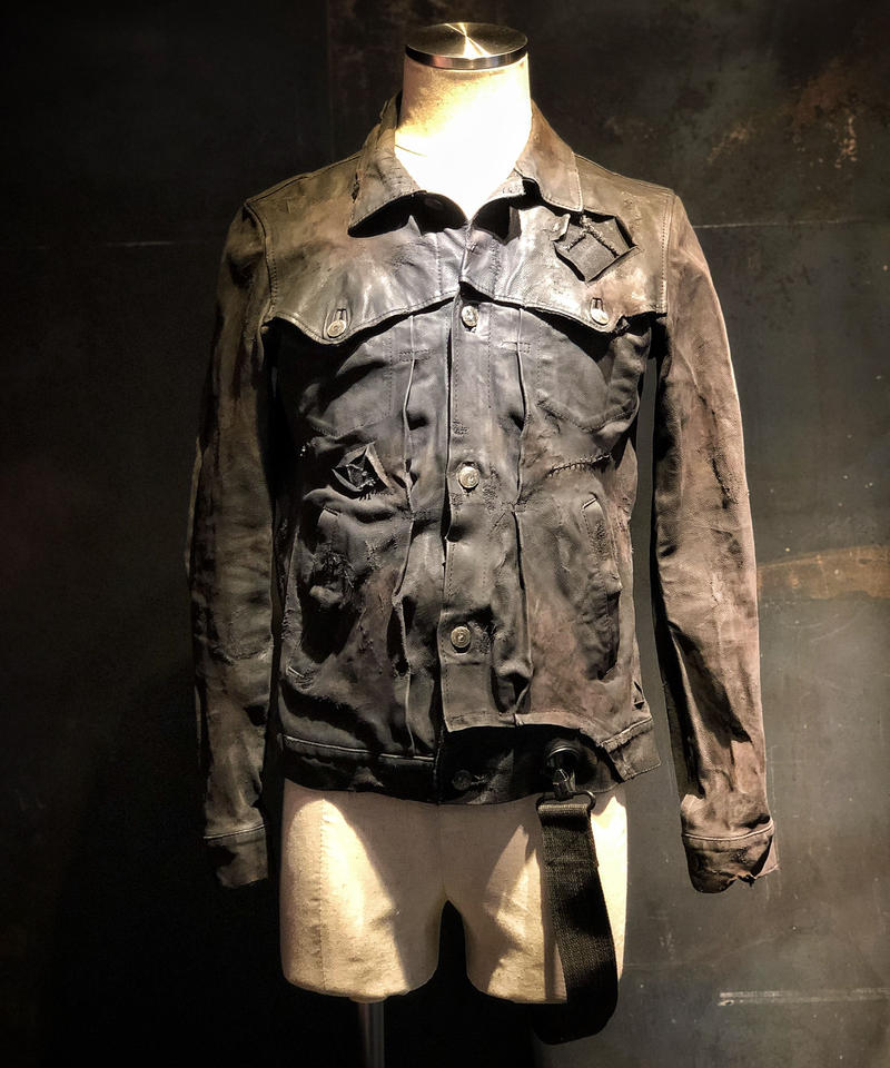 RESURRECTION -all handmade in JAPAN-