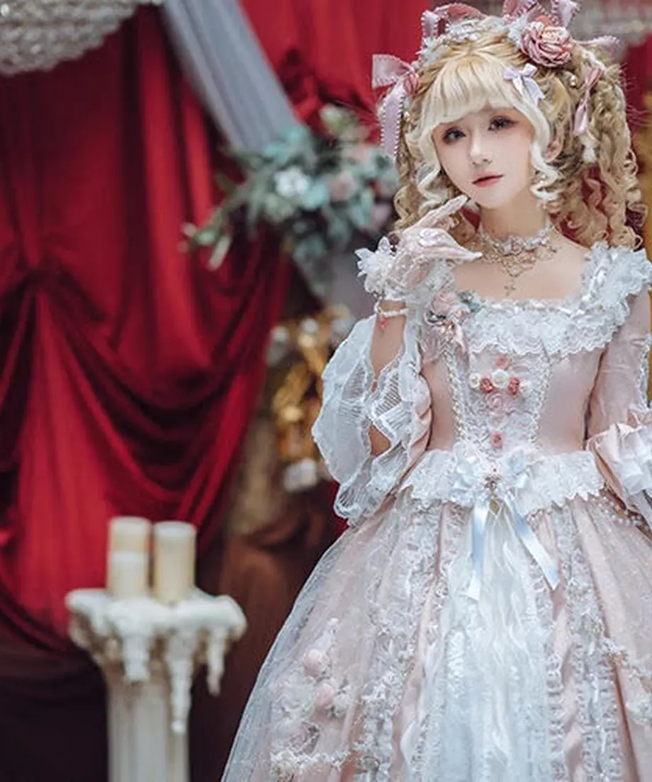 Lucy and Lory / St. Lory クラシック ロリィタドレス オーダー