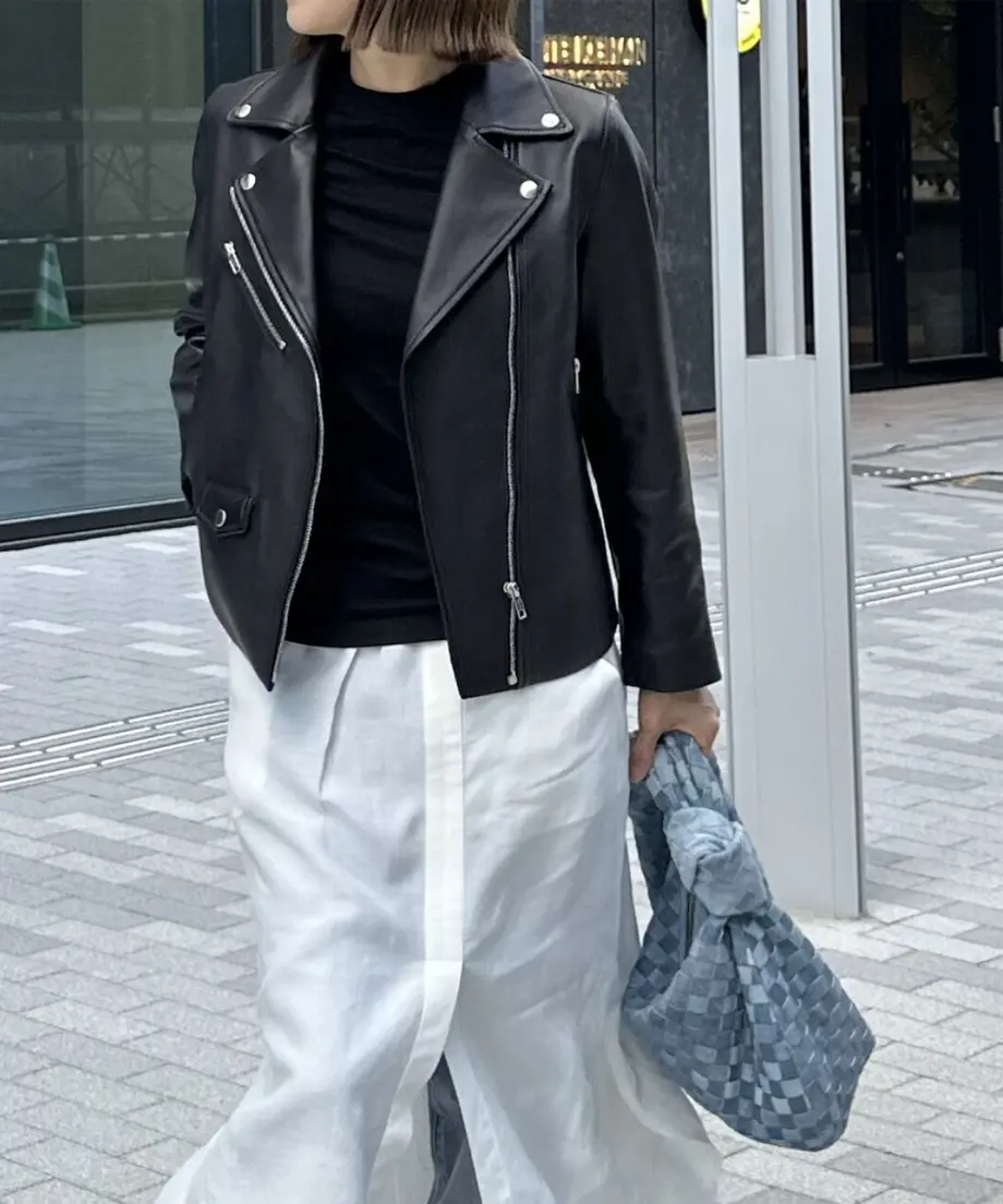 original riders jacket size2 | ok.soon