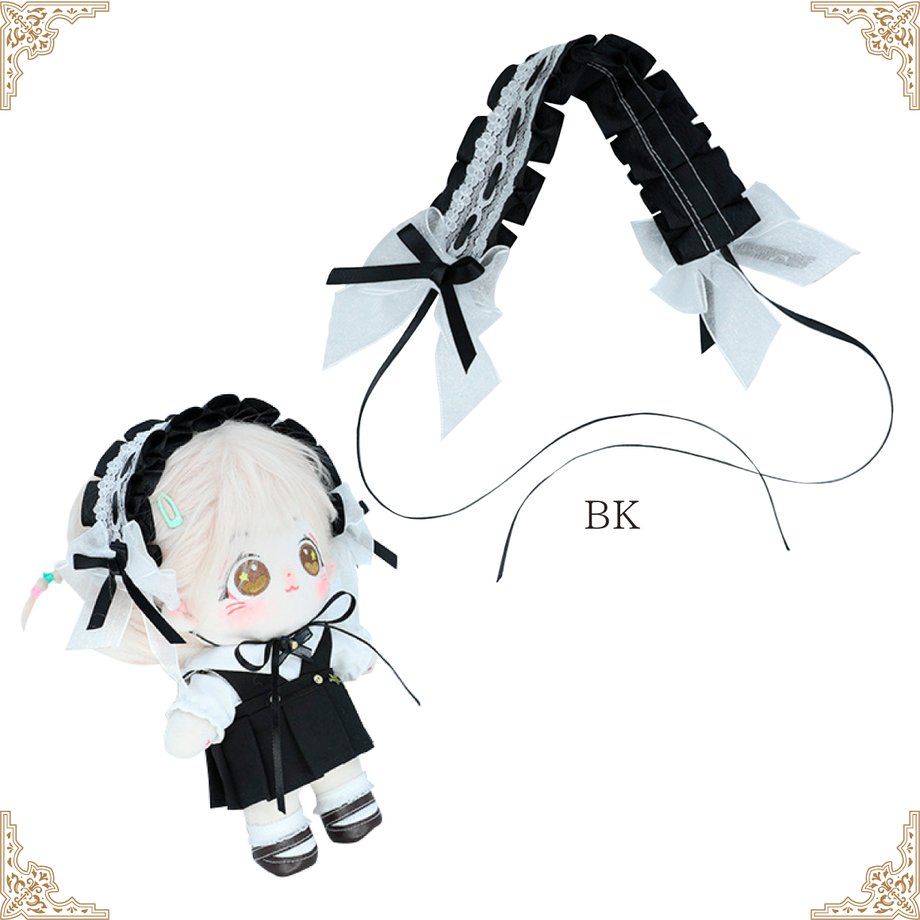 ぬいぐるみ用ヘッドドレス | G.triGer