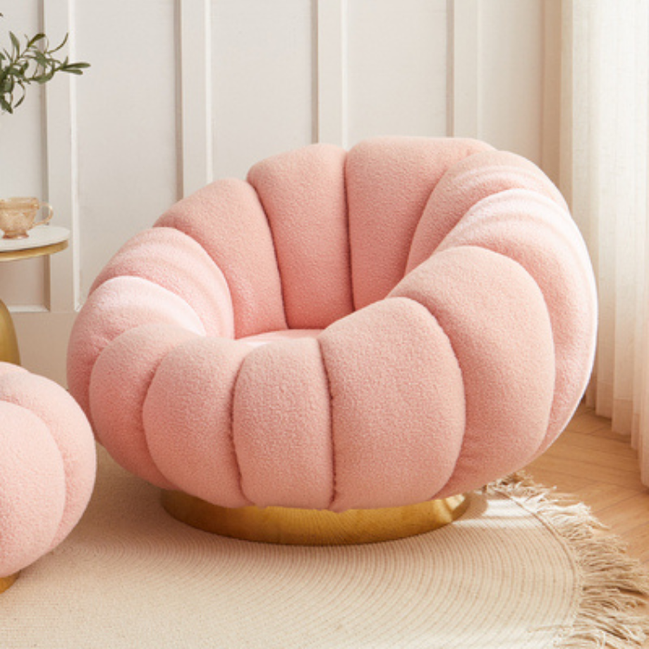 ラグジュアリーパンプキンソファ | MUSE HOME