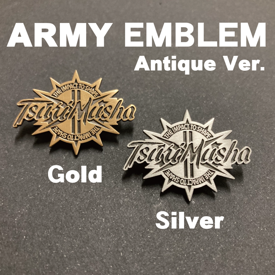 TsuriMushaバッジシリーズ | TsuriMusha online store