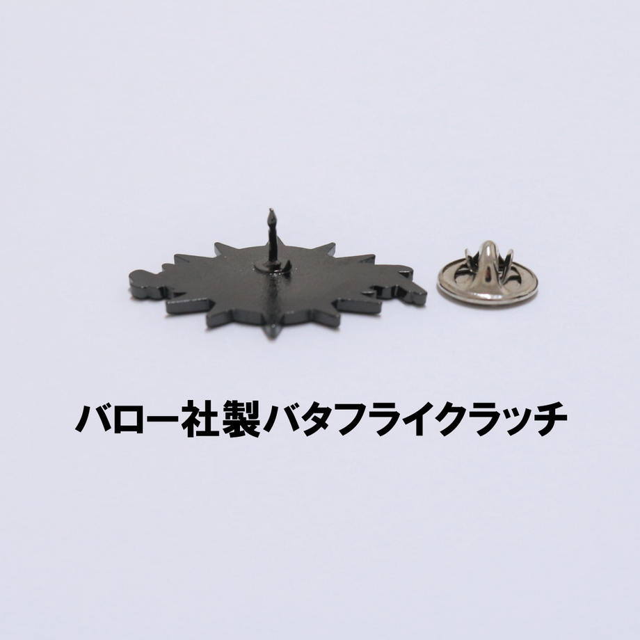 TsuriMushaバッジシリーズ | TsuriMusha online store