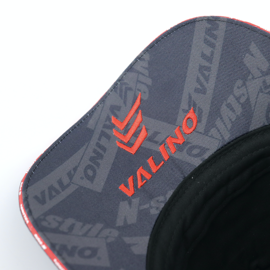TEAM VALINO×N-Style オフィシャル キャップ BK | VALINO TOK...