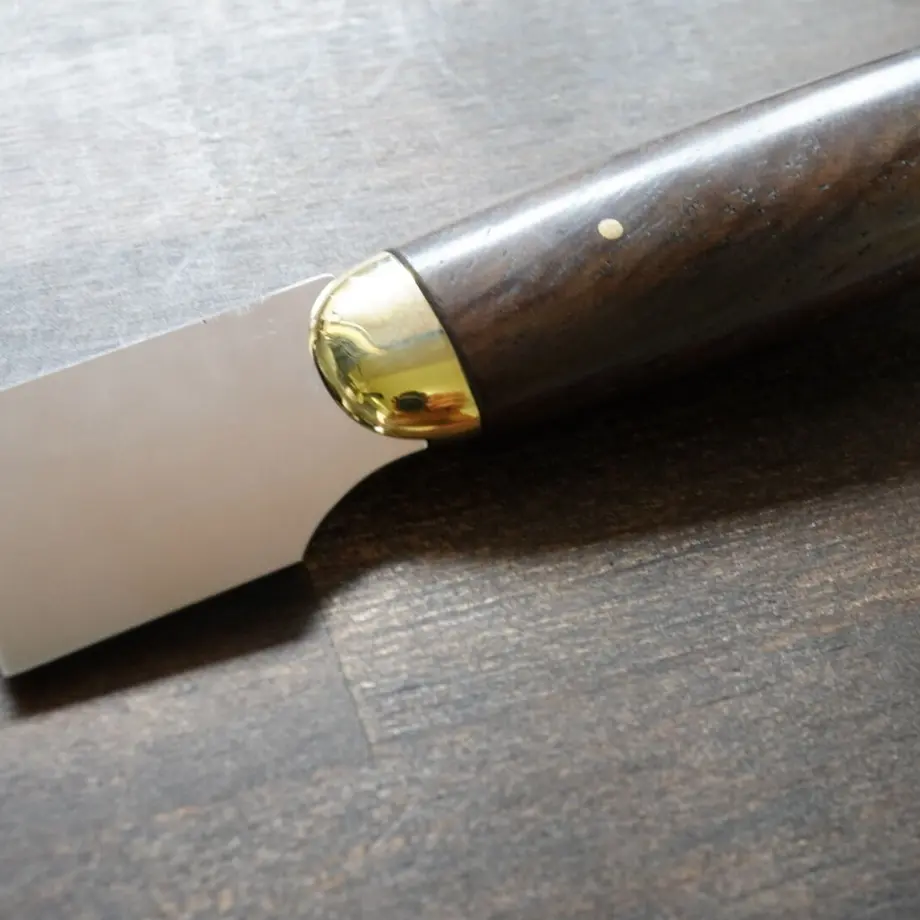 YORKSHINE 革包丁 M390&440C | at Leather Works レザーク...